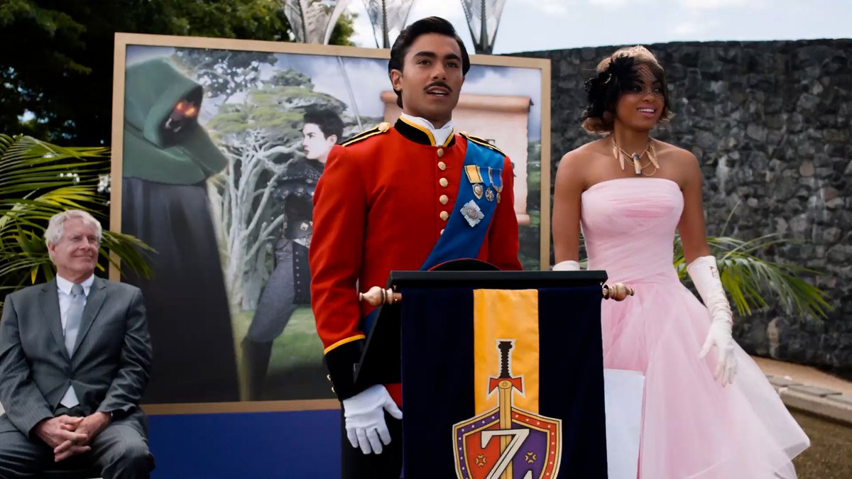 Power Rangers Daily ⚡️ on Twitter: "The Royal Rangers Power Rangers Dino Charge Episode 10 # ...