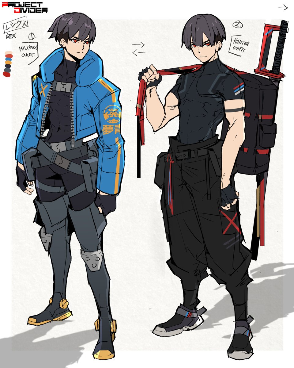 Mitch Divider Projectdivider さんのイラスト マンガ作品まとめ 51 件 Twoucan