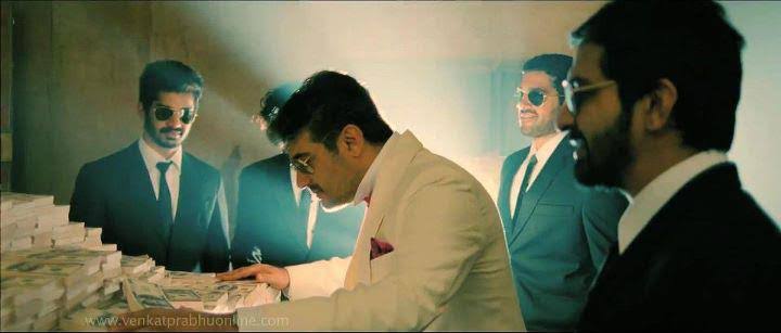 Ajith Mankatha Money Money Money
