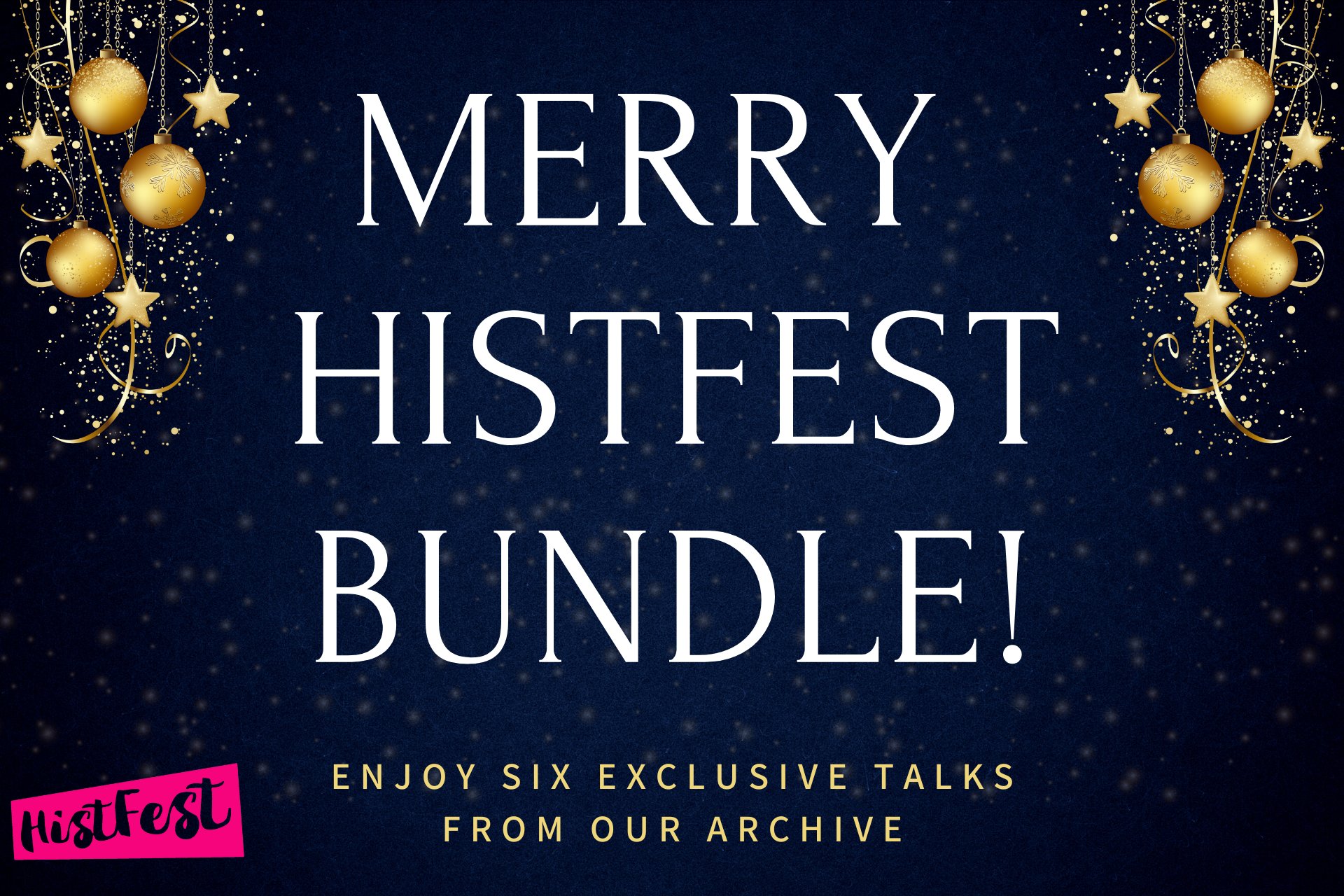 HistFest (@HistFestUK) / Twitter