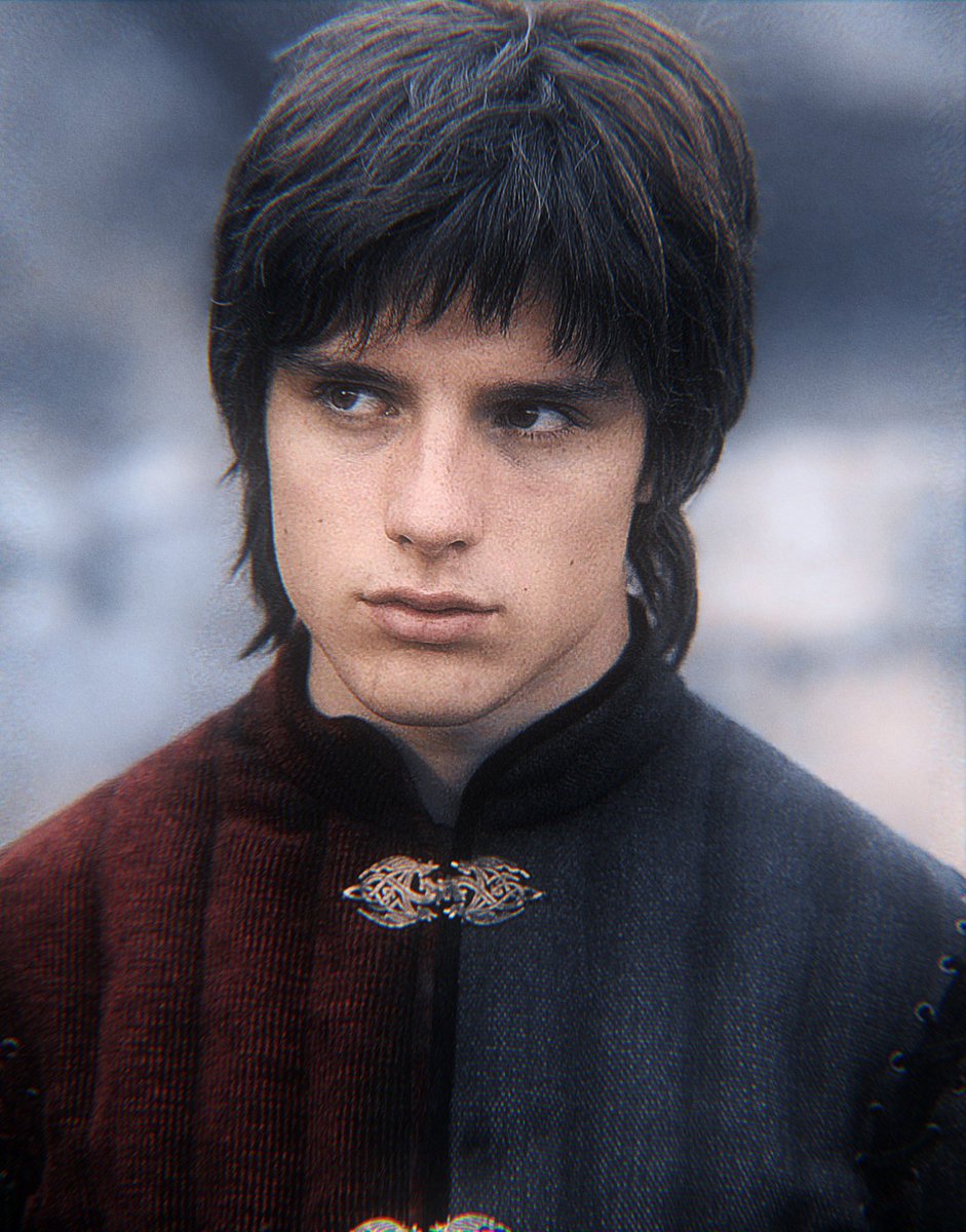 “Though his fifteenth nameday was still half a year away, Prince ...