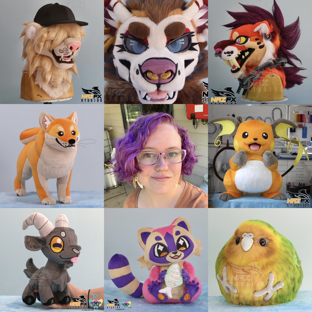 NazFX🪡 (@NazFX_Studios) さんのモデル作品まとめ (201 件) - Twoucan