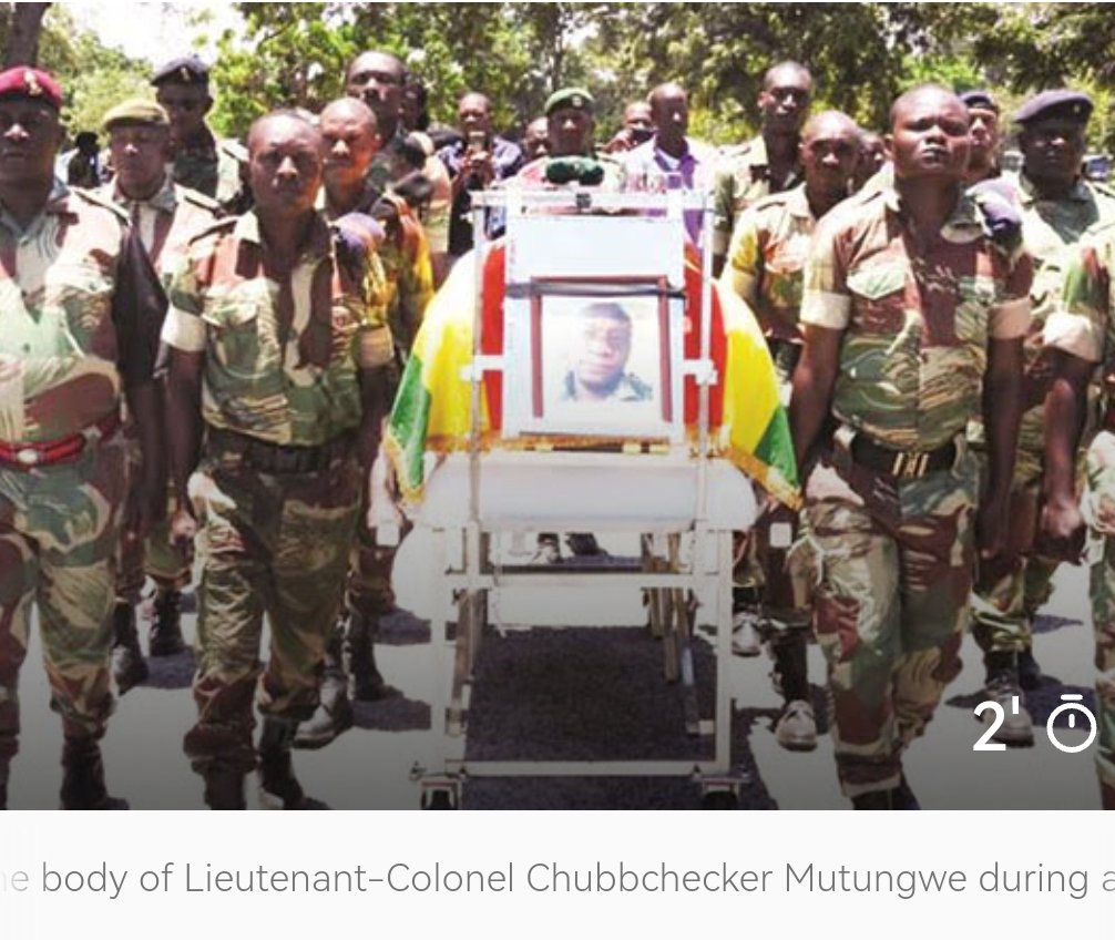 (1) The most prominent military men who lost their lives since the Nov ...