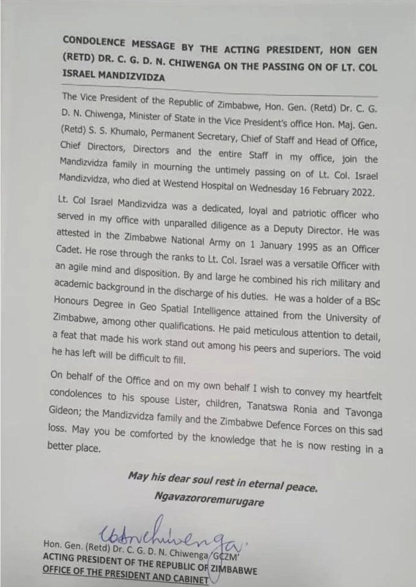 (1) The most prominent military men who lost their lives since the Nov ...