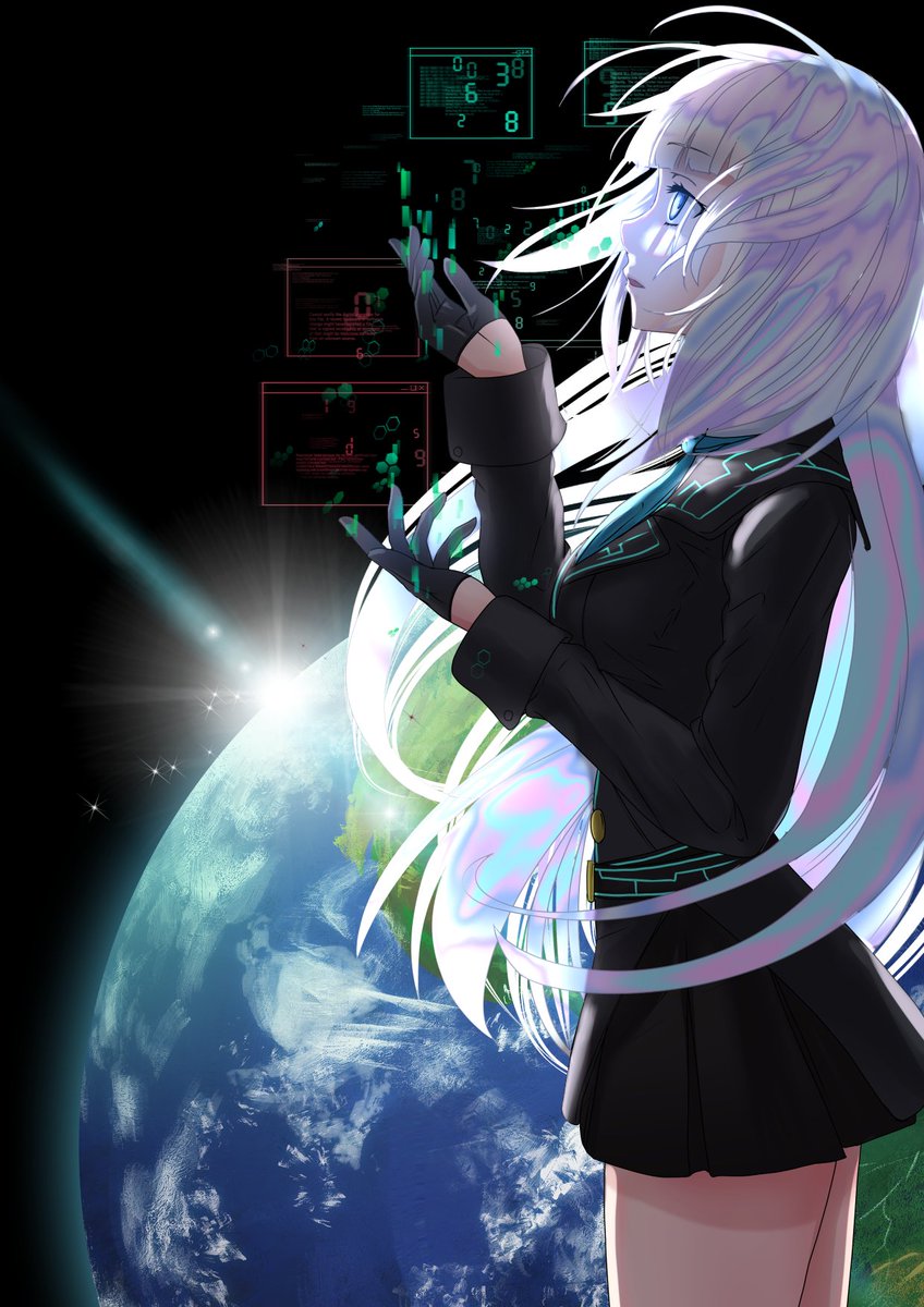 ダルマ班長＠『リーヴェンス攻防記』連載中 on Twitter: "RT @hisi1201: SF好き集まれ！！(*≧∀≦*) http://ncode.syosetu.com ...