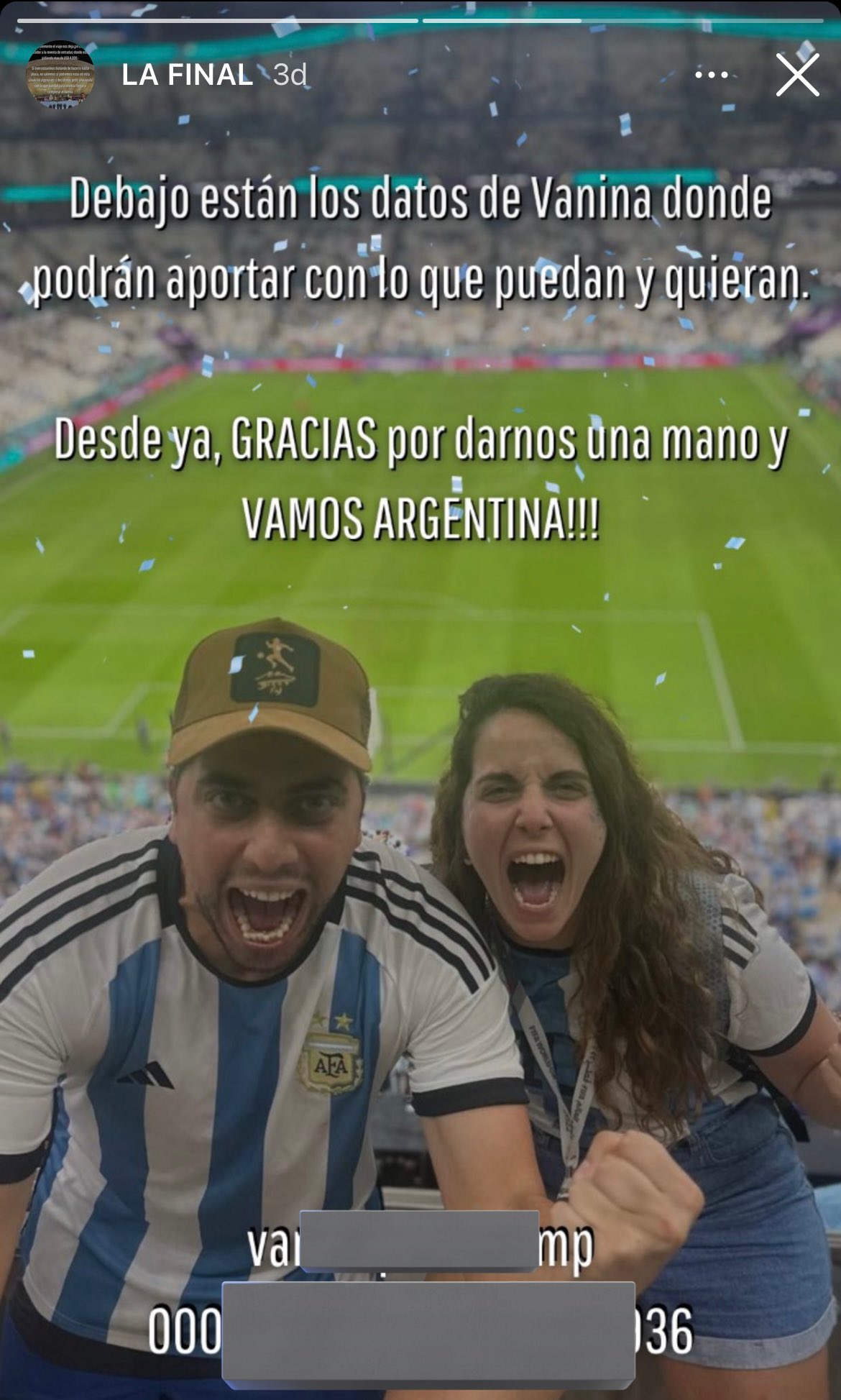 Marcos Falcone on Twitter: "EXTRAORDINARIO https://t.co/v6m6wxwJIH" / Twitter