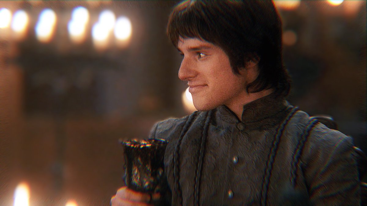 “Though his fifteenth nameday was still half a year away, Prince ...