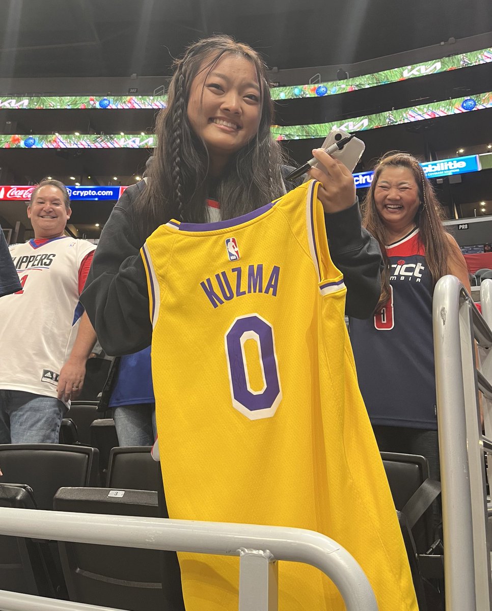 Kyle Kuzma responds to Lakers rumors | HoopsHype