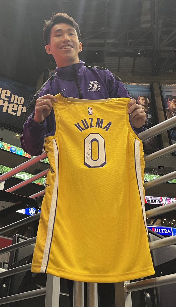 Kyle Kuzma responds to Lakers rumors | HoopsHype