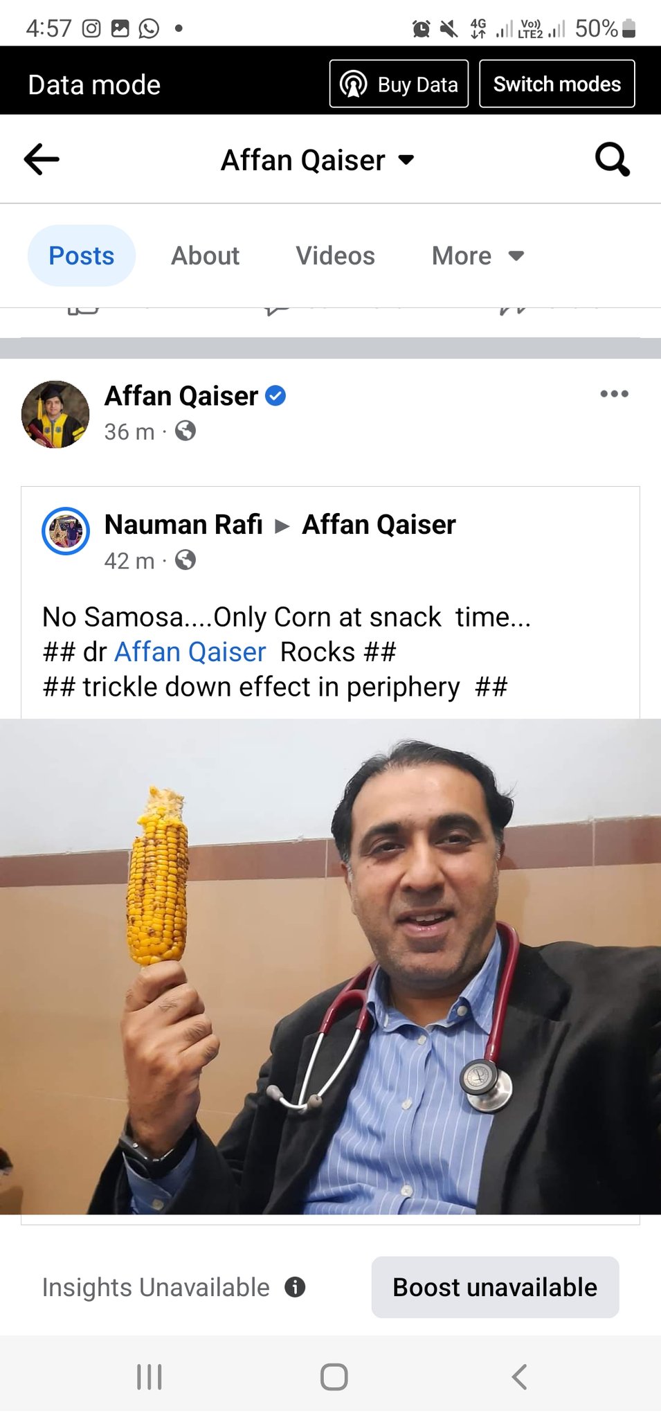 Dr. Muhammad Affan Qaiser on Twitter: "thanks dr. nauman. https://t.co/3erlfvlKaZ" / Twitter