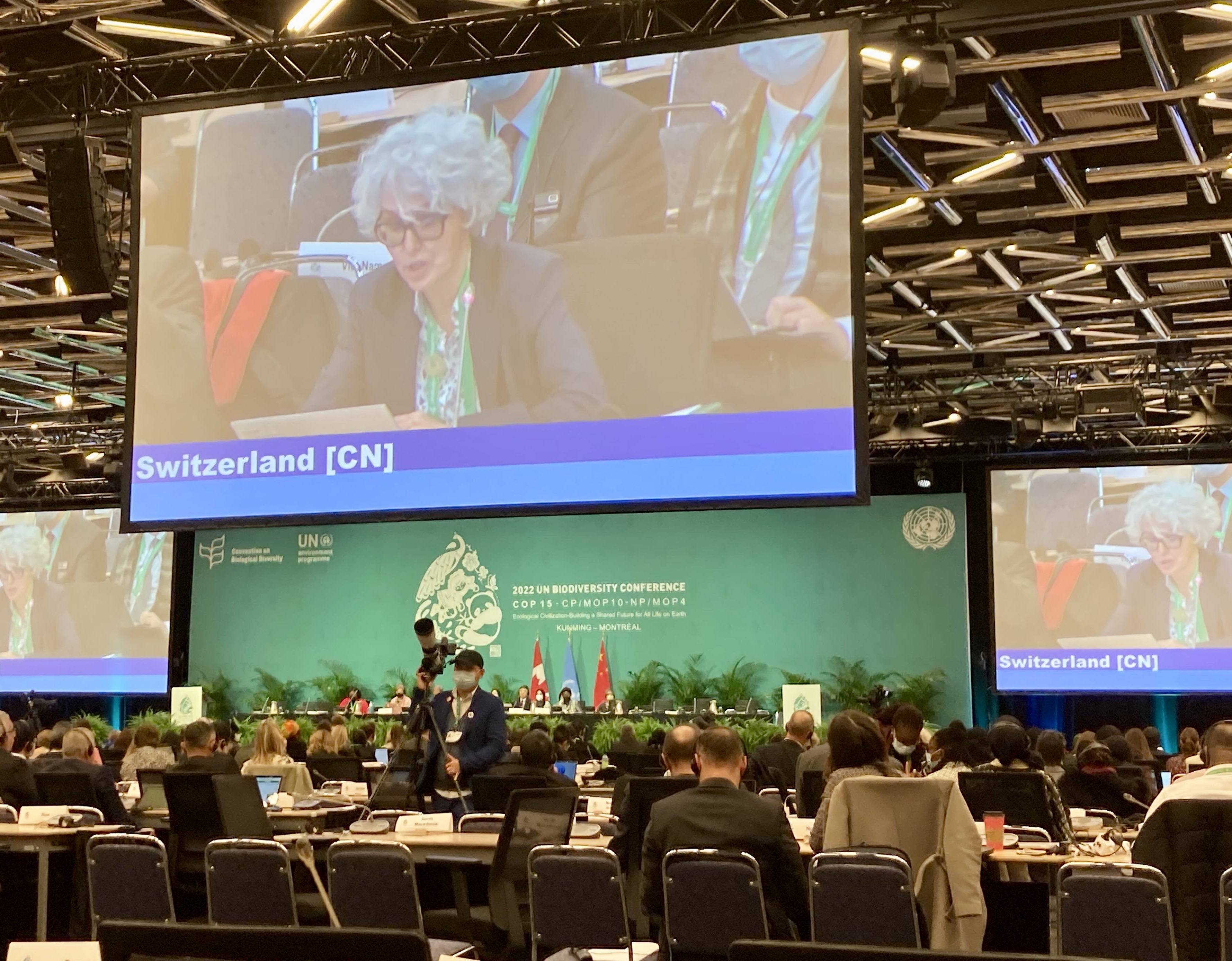 #cbd_cop15 - Twitter Search / Twitter