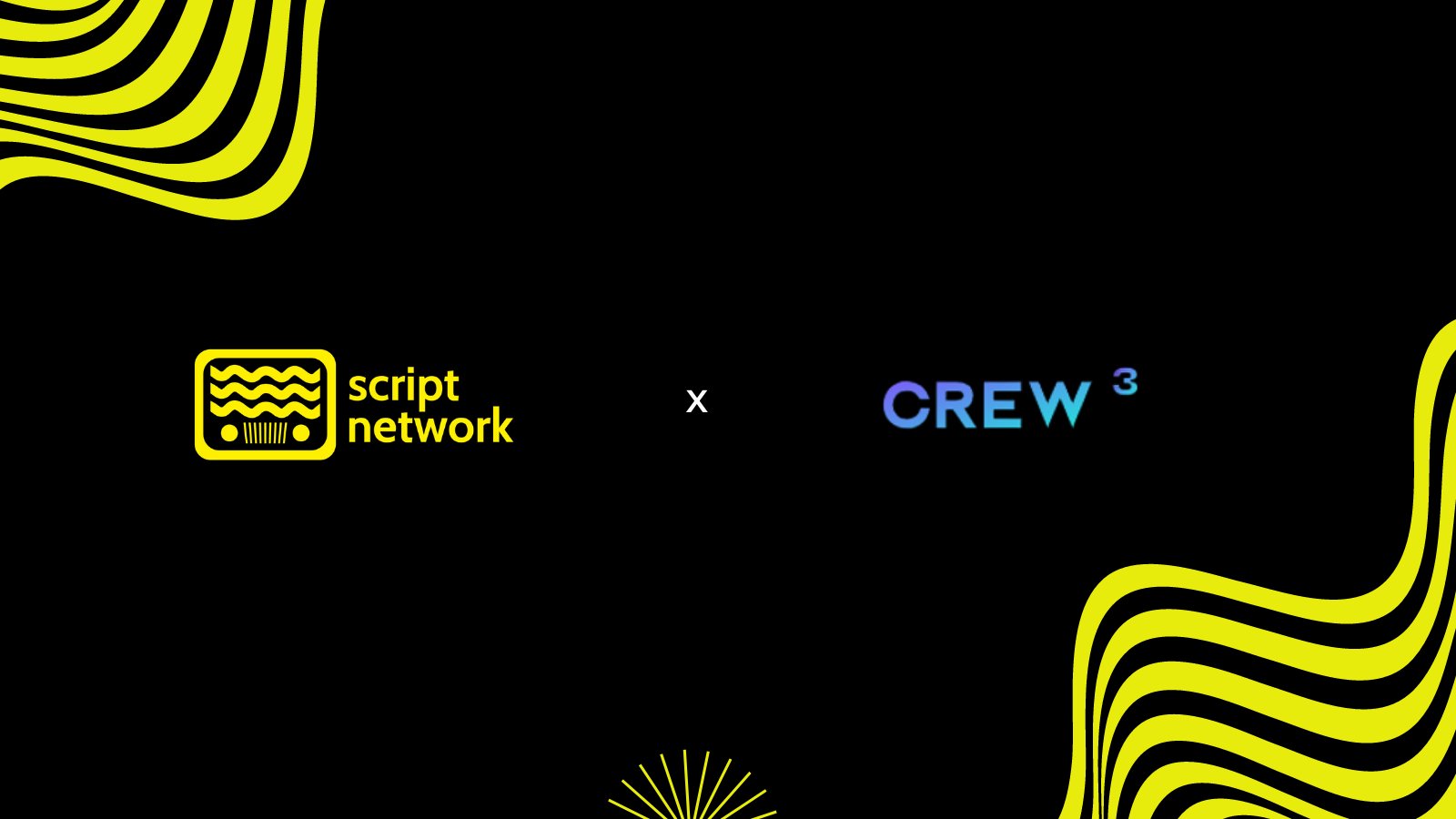 Script Network On Twitter 🚨 Launch 🚨 Upon Run Up To Our Script Network Beta Launch Next Week