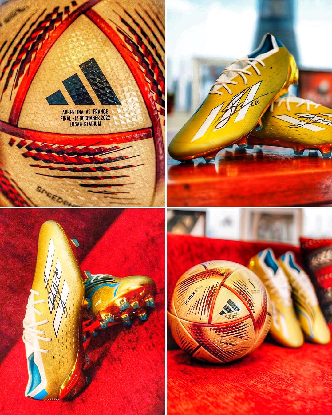 Fifa World Cup 2022 Final Ball