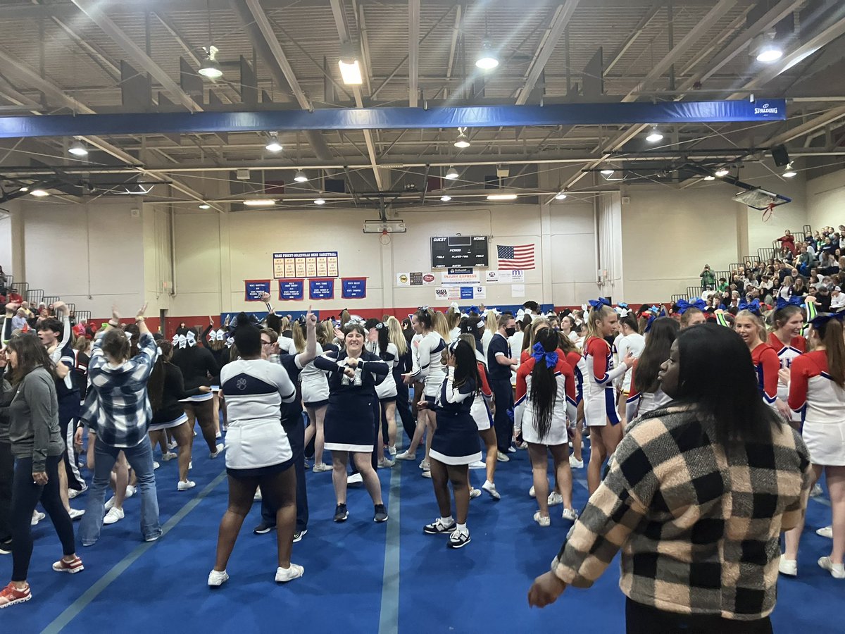 Apex Friendship | Wake County School District Athletics