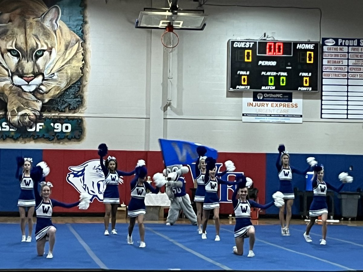 Apex Friendship | Wake County School District Athletics