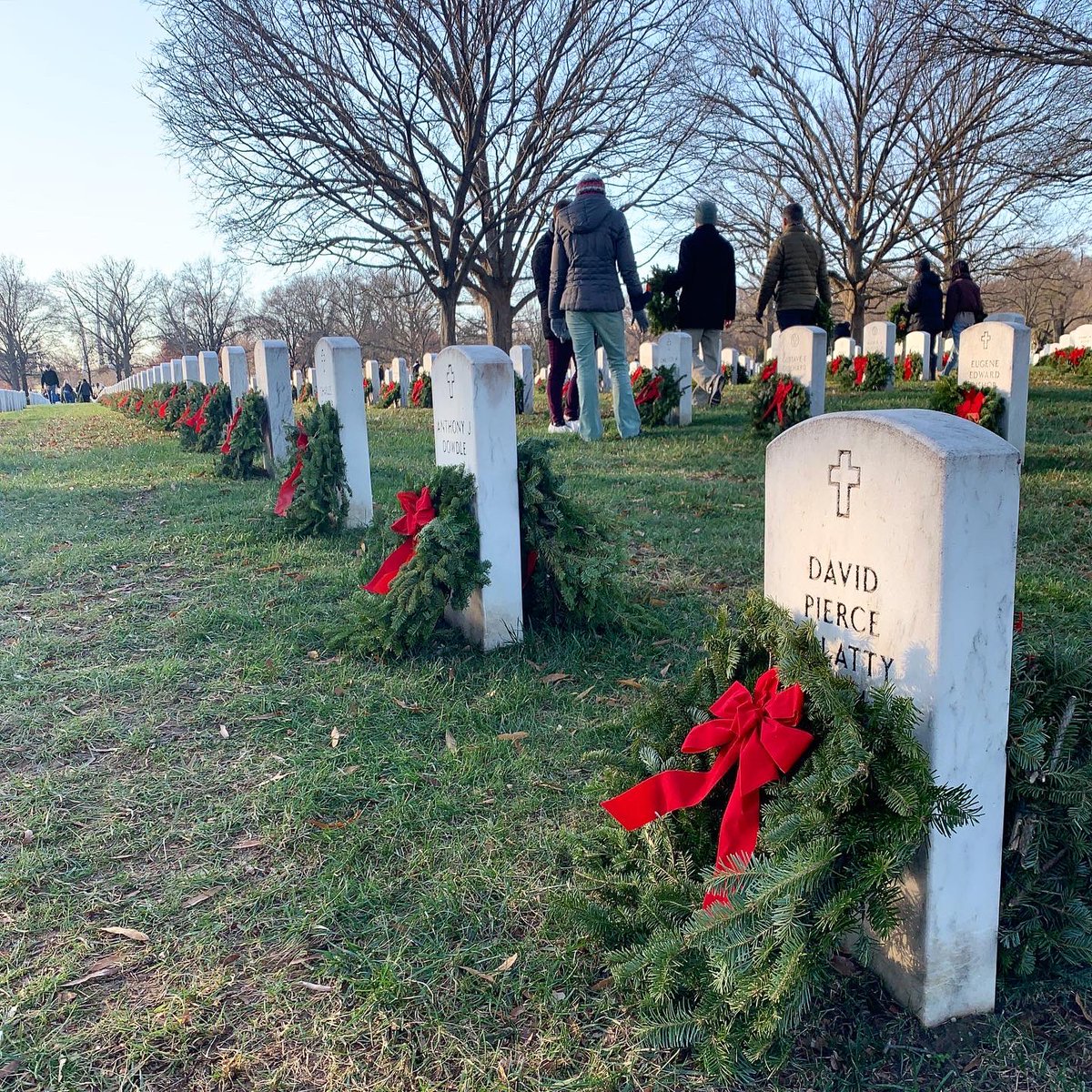 Neil Armstrong Grave And Tombstone