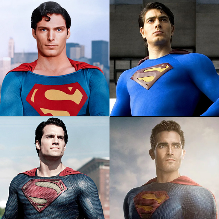 Brandon Routh Christopher Reeve All The Actors Who Have Played
