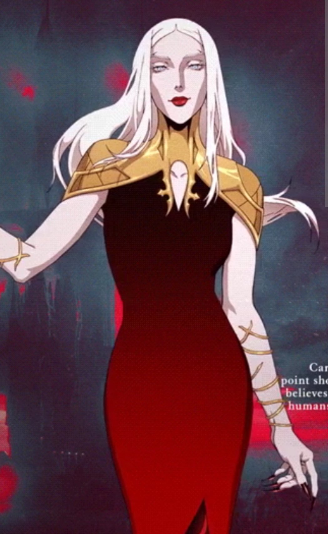 Mads on Twitter: "@its_Flex_ !!! Yes love her Also really whatever is going on with her neck ...