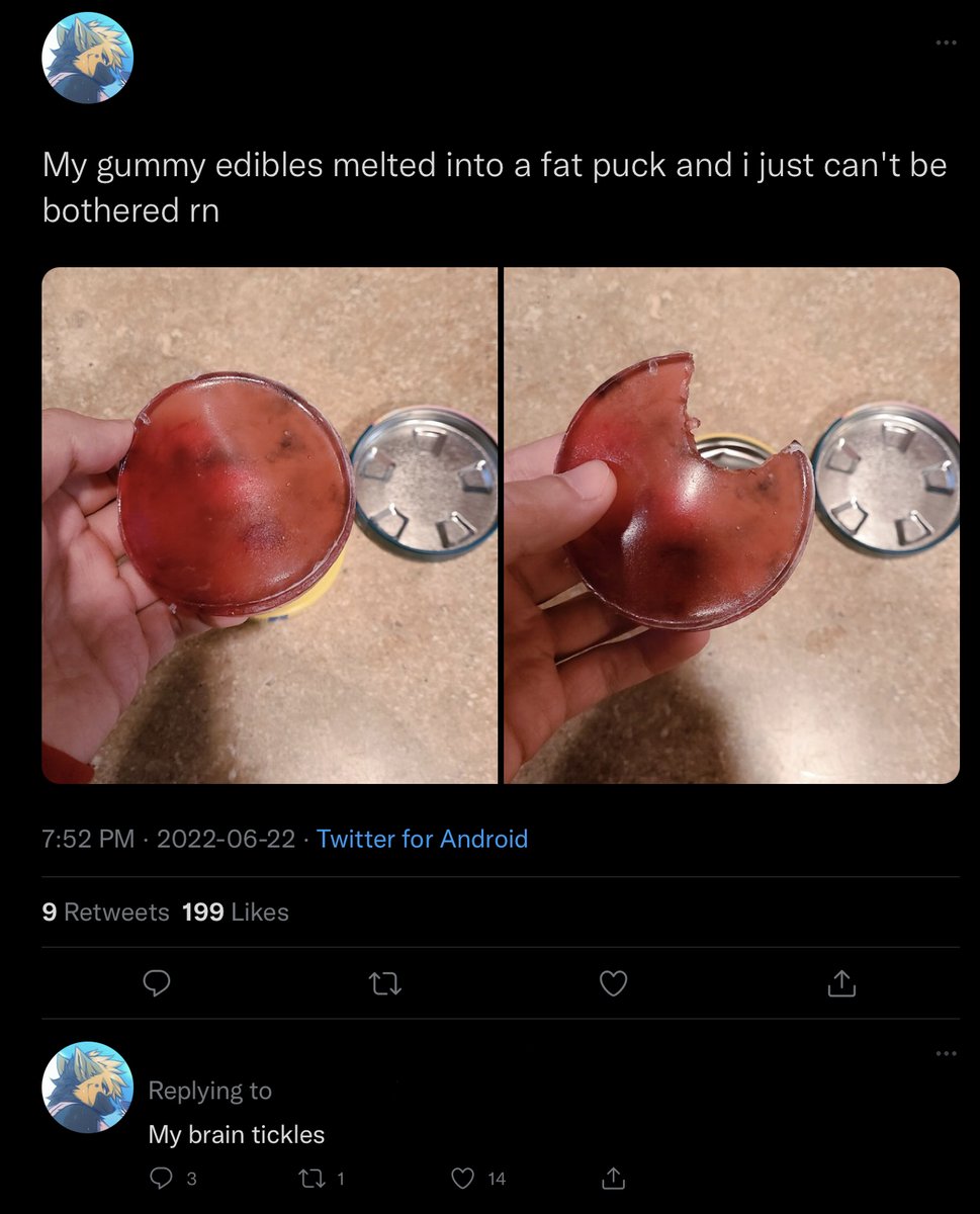 bisexual goblin ๐ on Twitter: bisexual goblin ๐ on Twitter: