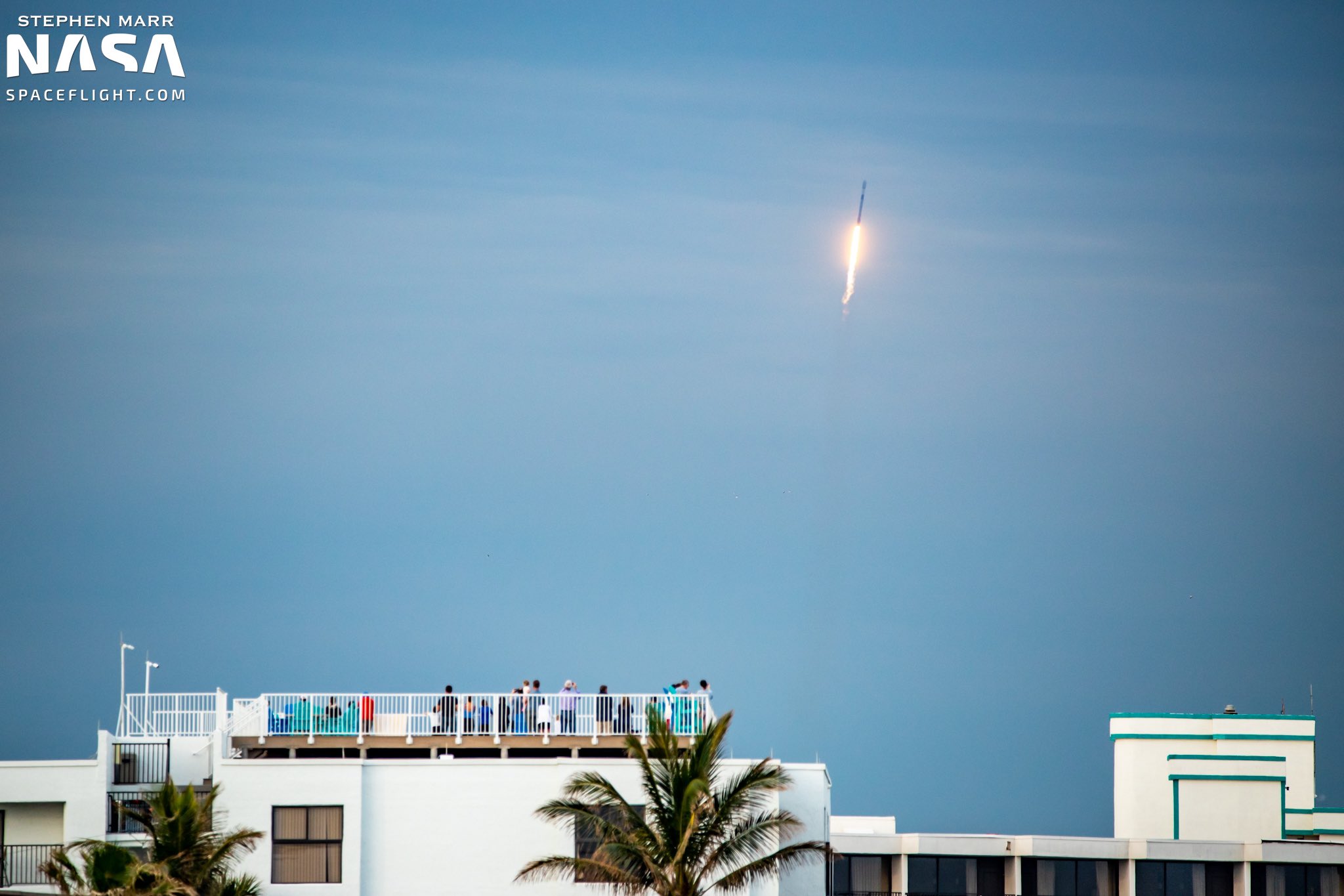 Spacex 2022 Party