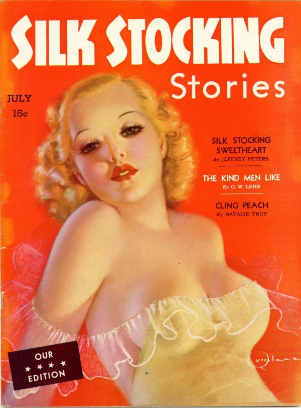 Pulp Covers on Twitter: "Silk Stocking Sweetheart https://pulpcovers.com/silk-stocking ...