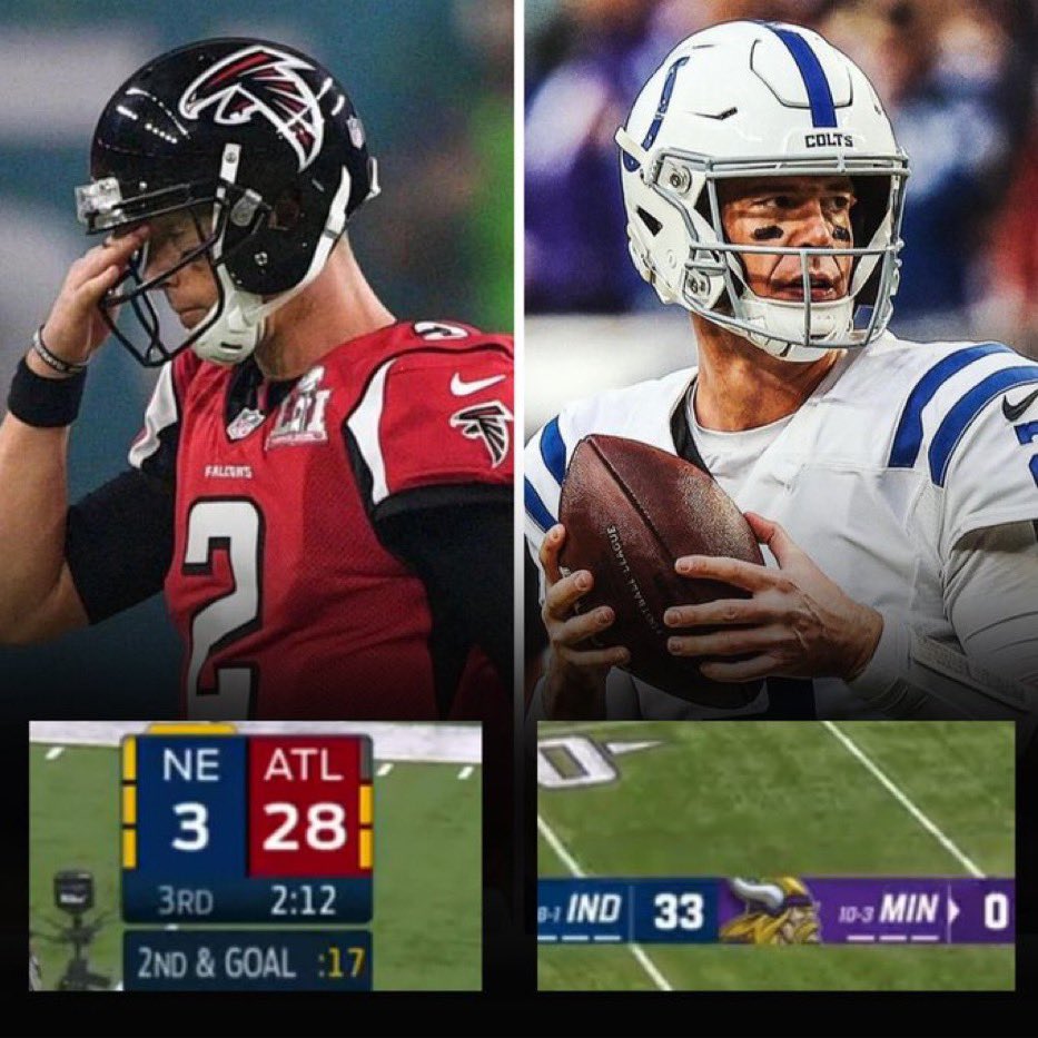 Tay on Twitter: "RT @SaycheeseDGTL: Matt Ryan has now blown the largest lead in Super Bowl and ...