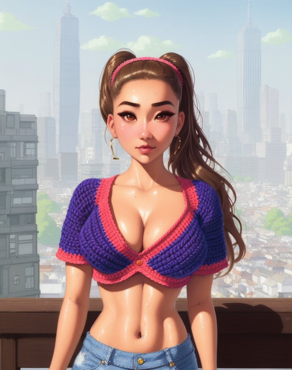 HumanAI on Twitter: "cutie pie"