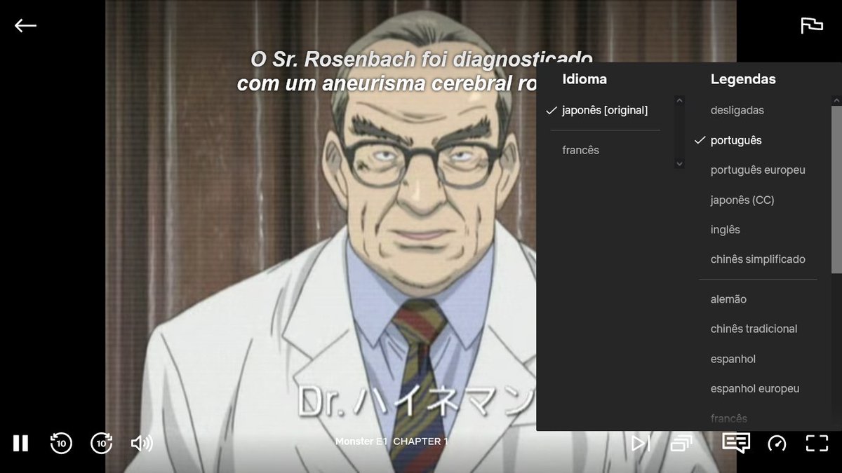 Portal Netflix Br On Twitter đ O Anime TambĂ©m Ganhou Legendas Em
