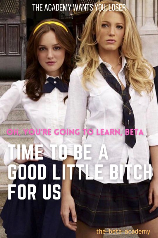 Proudmaleslave 🇺🇦 on Twitter: "👸😈🏫"