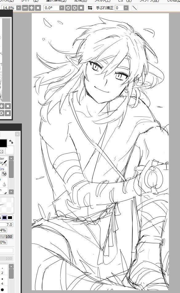 はな (@hanabelink) さんのイラスト・マンガ作品まとめ (347 件) - Twoucan