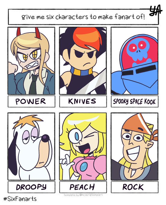 Yellow (@YellowAngiru) さんのイラスト・マンガ作品まとめ (13 件) - Twoucan