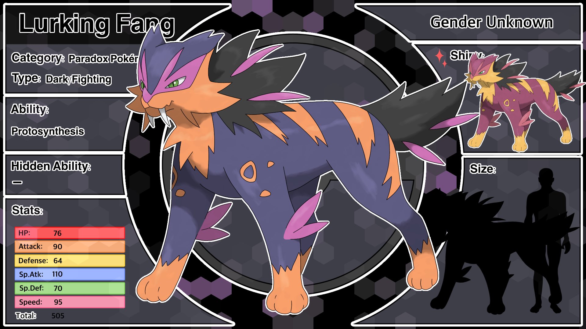 Liepard Evolution Chart