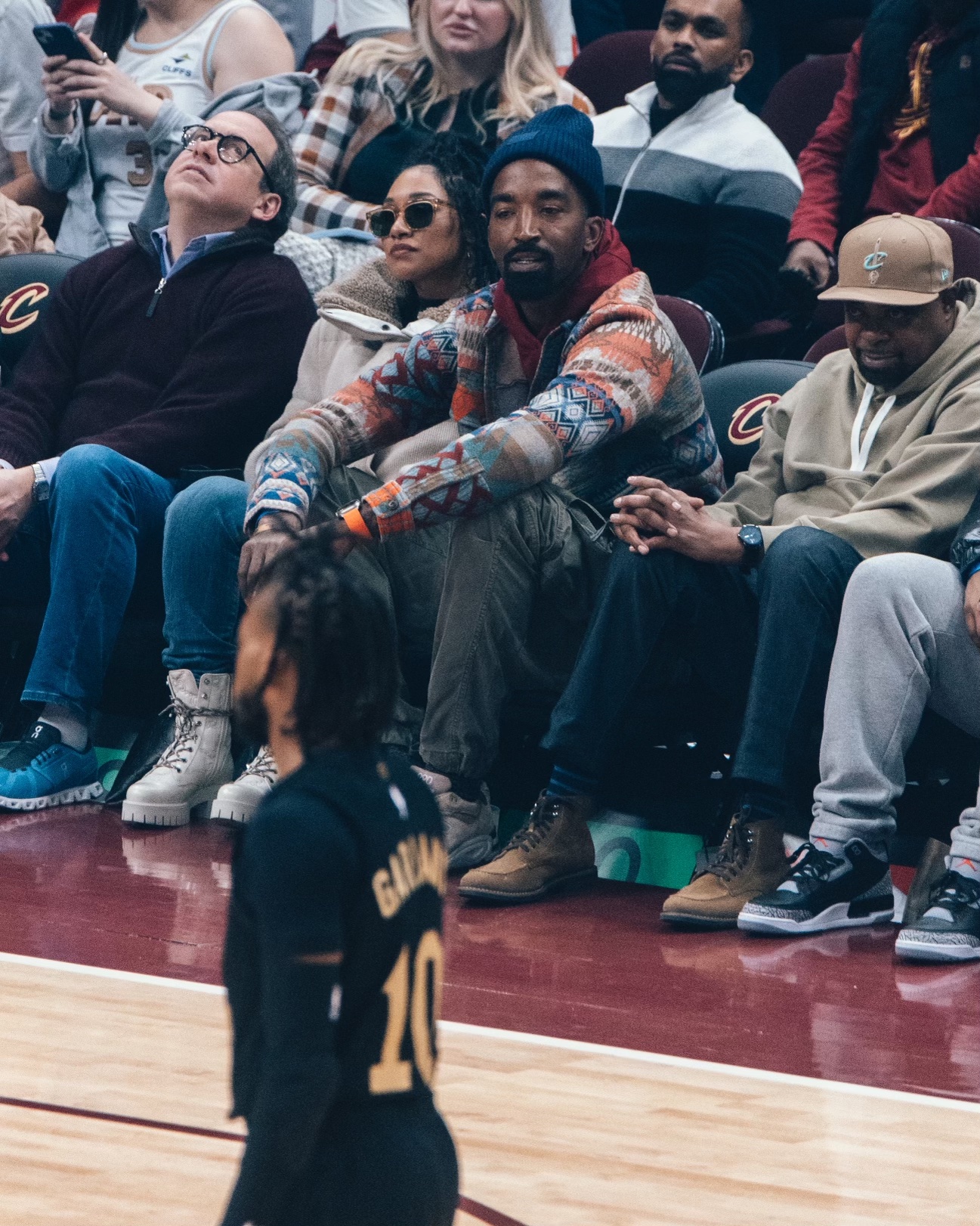 Jr Smith House