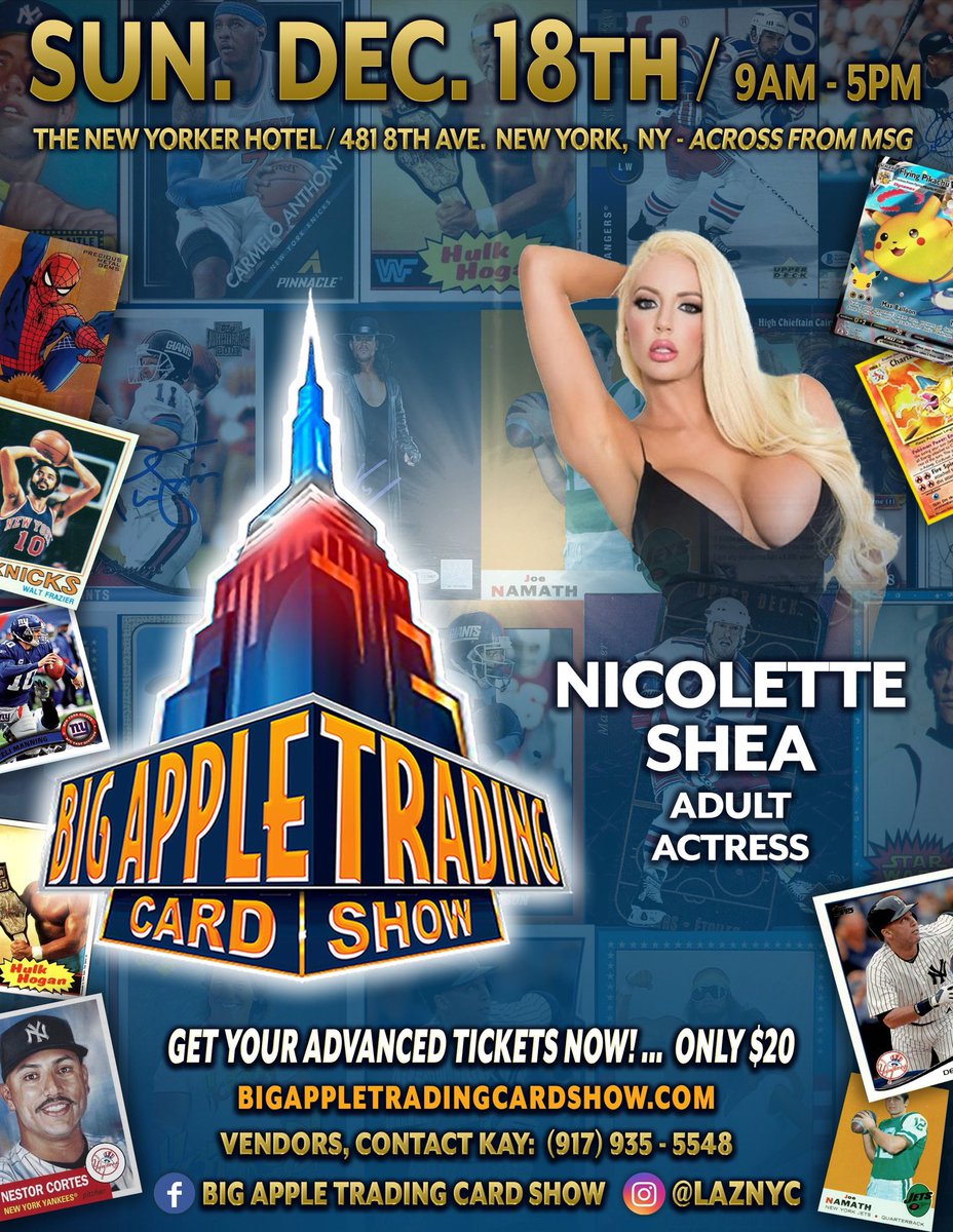 SHEA ALL DAY BABE on Twitter: "Tomorrow see you guys there noon to 5pm ...