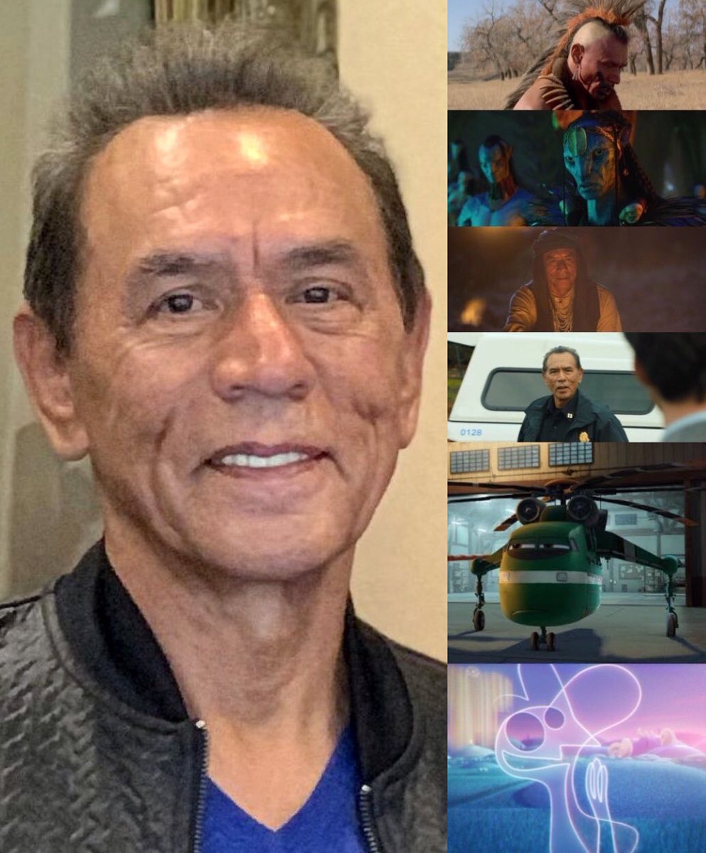 Jake with the Ob on Twitter: "Happy 75th Birthday to Wes Studi! The actor who played the ...