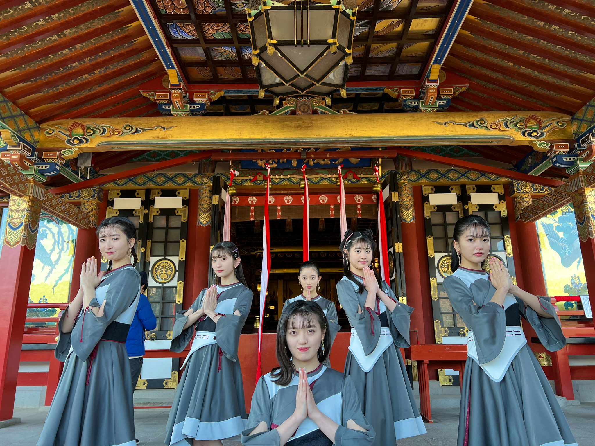 ばってん少女隊batten Girls On Twitter ㊗️150万回再生🎉 ばってん少女隊 『yoimiya』 Music Video