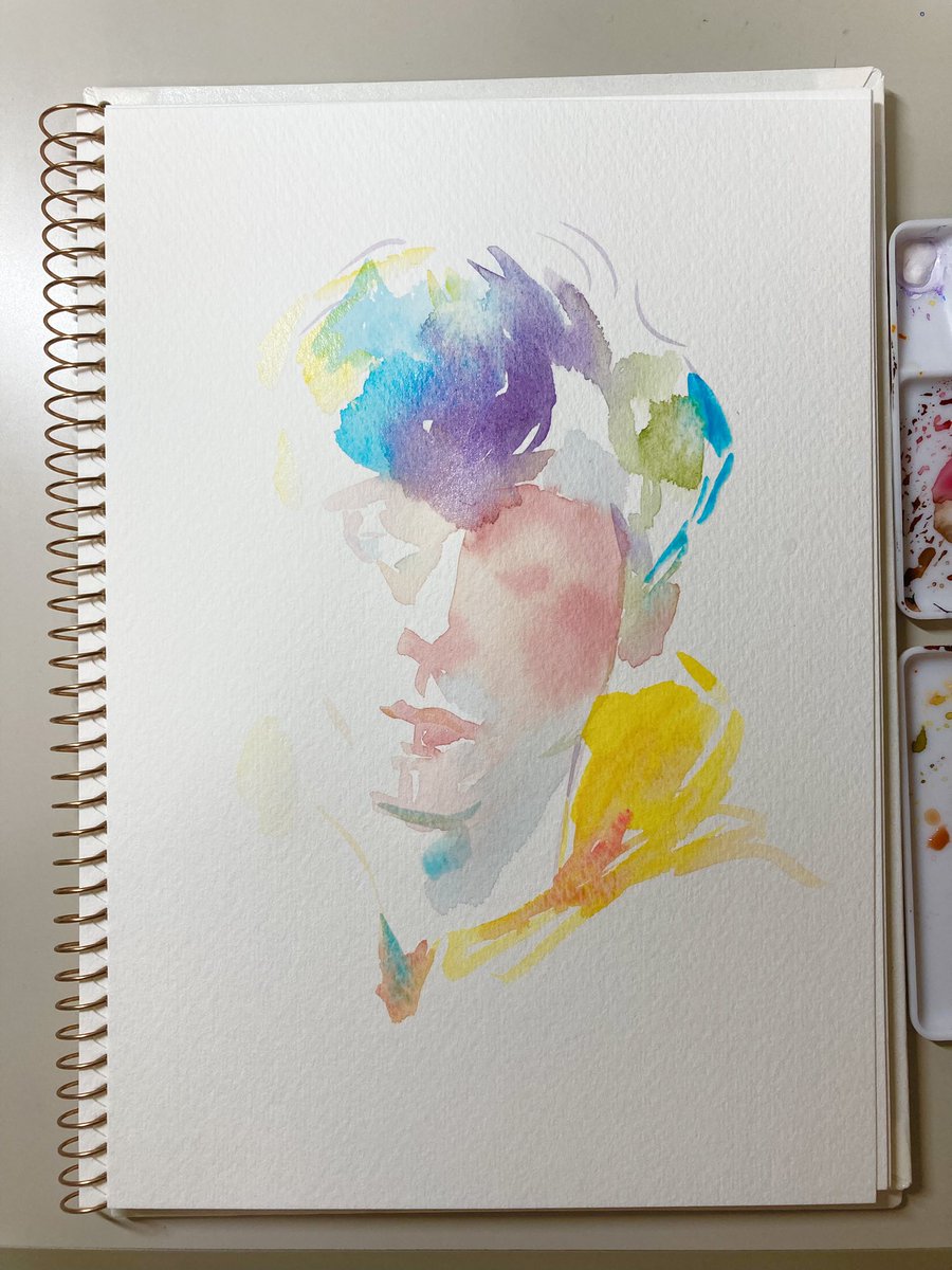 「坂口健太郎さん 」|ganpukuのイラスト