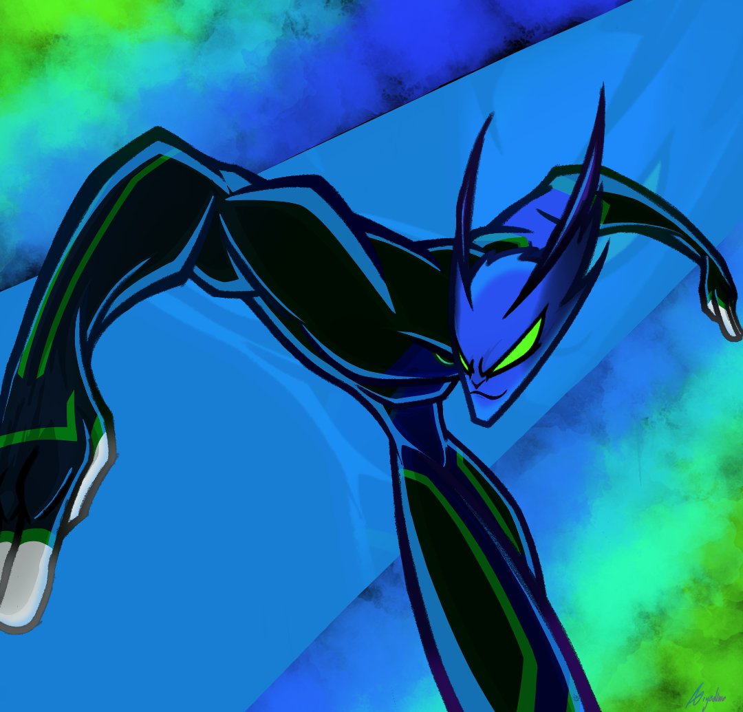 Fast Track Ben 10 Omniverse