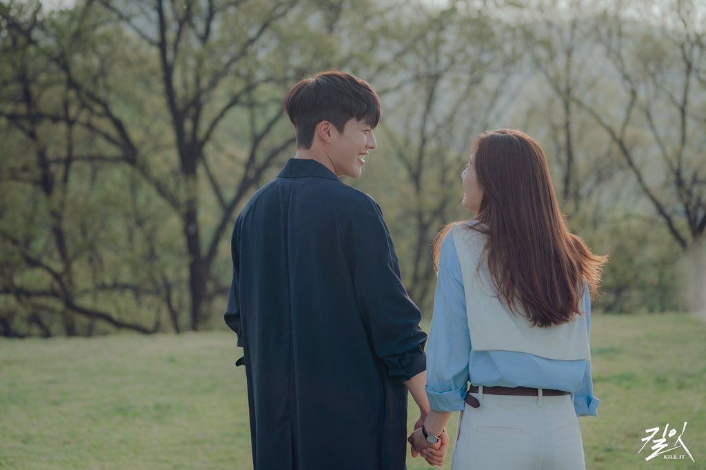 K-Drama Menfess on Twitter: "•kdm• kenapa banyak yang gamon sama kill it yah? Romance kah? 😀 ...