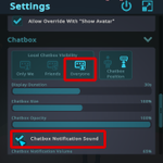 VRChatのチャットボックスを便利にするツールまとめ2023年12月初版 - min.t (ミント)