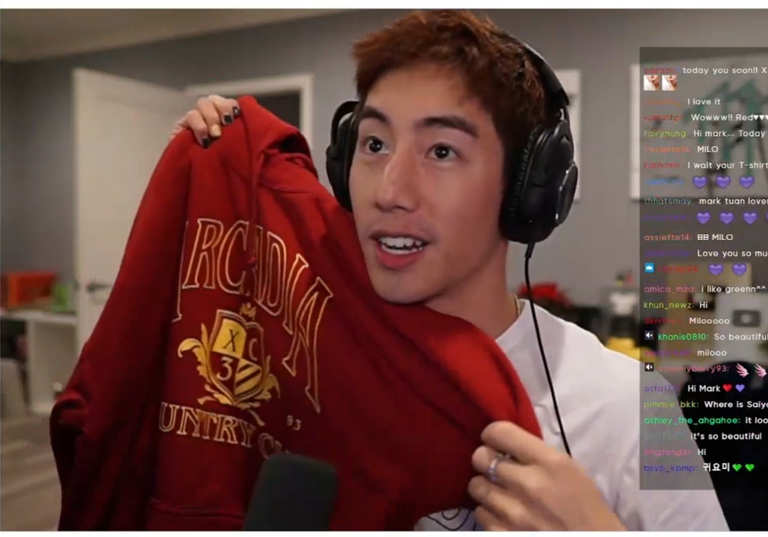 Mark Tuan Official on Twitter: "XC3: Arcadia Country Club Collection Now available at https://t ...