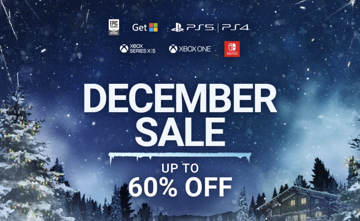 ひよこ||| ㅎ.ㅎ ||| 🍶´- on Twitter: "RT @dbd_kamigame: 【クリスマスセールが開催！】 最大60%OFFの本体＆DLCセールが始まりました！ 個別 ...