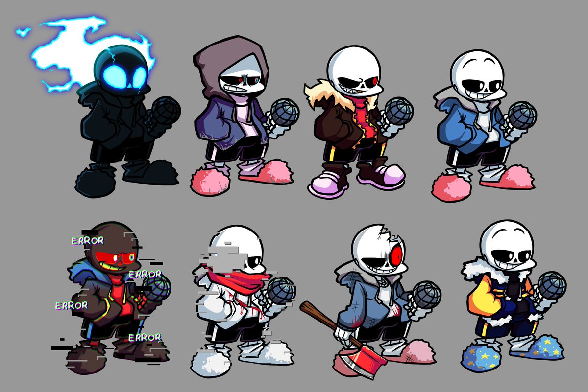 P-halv ☆ (Comms Open! Slot : 0/3) (@halv_p) さんのイラスト・マンガ作品まとめ (6 件 ...