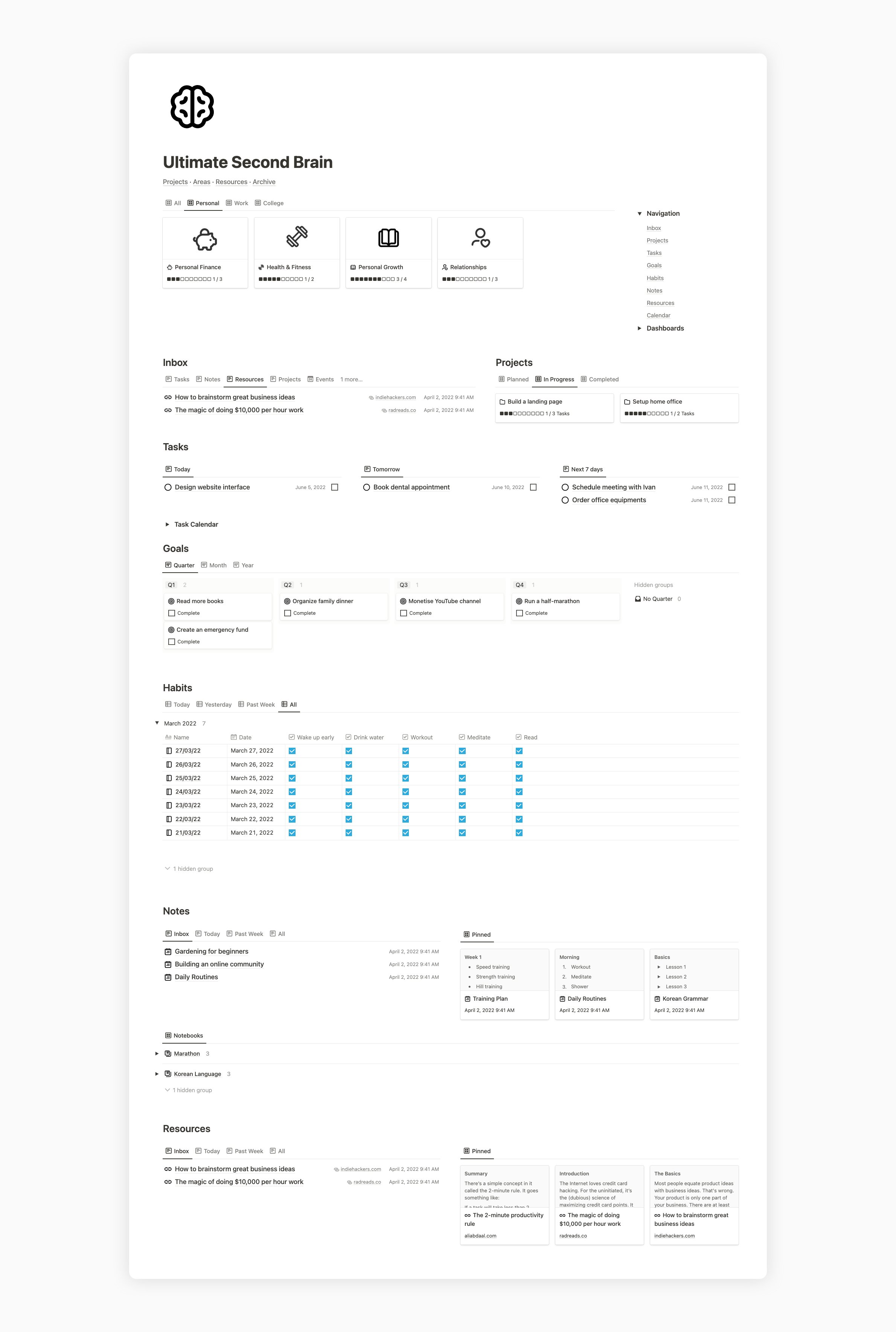 Easlo on Twitter: "5. HelpKit Turn your Notion docs into a knowledge base for customers. 🔗 https ...