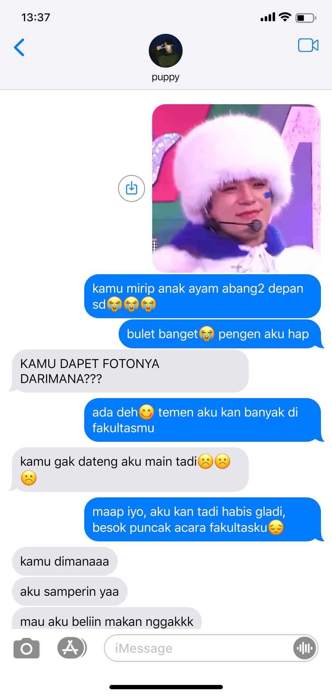 new! (@caprinonymous) / Twitter