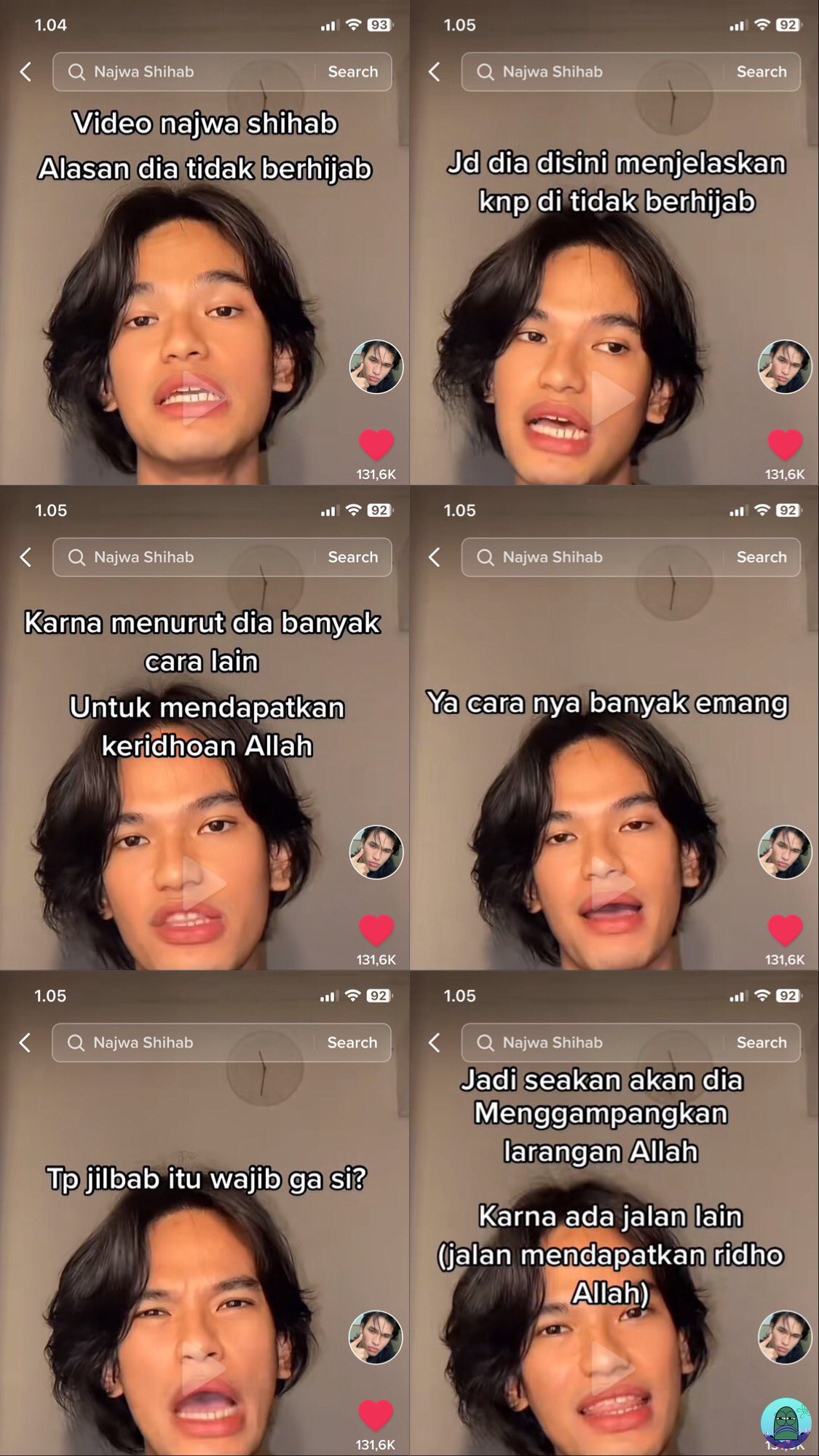 Tanyarl ㅡ Dilarang 🔞 on Twitter: "💚 WOI NI ORANG APA GAK DEG2AN YA NGOMONG BEGINI??? tapi jujur ...