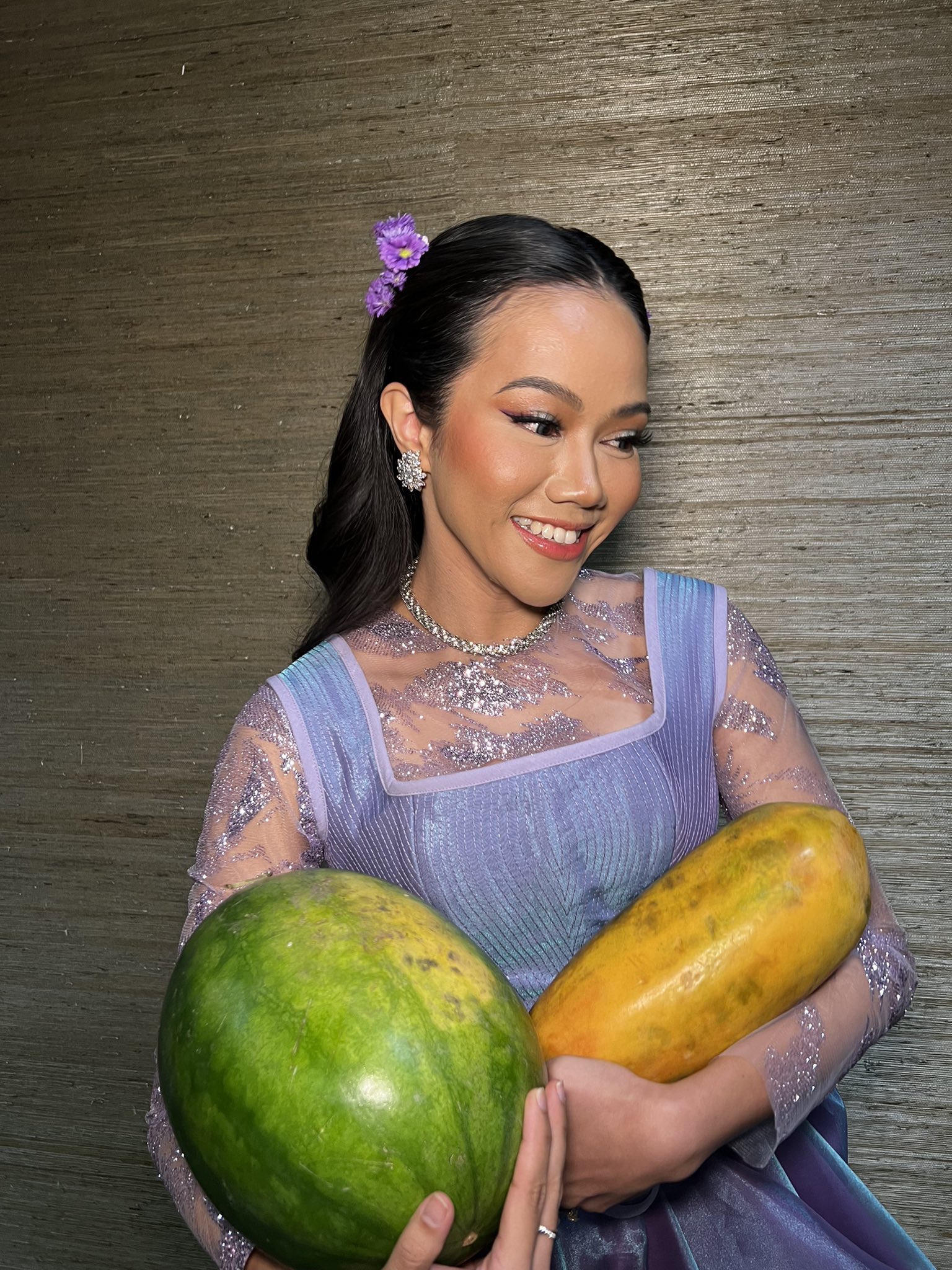 Yura Yunita on Twitter: "Timang timang buahku sayang https://t.co/VdKhcRYfRi" / Twitter