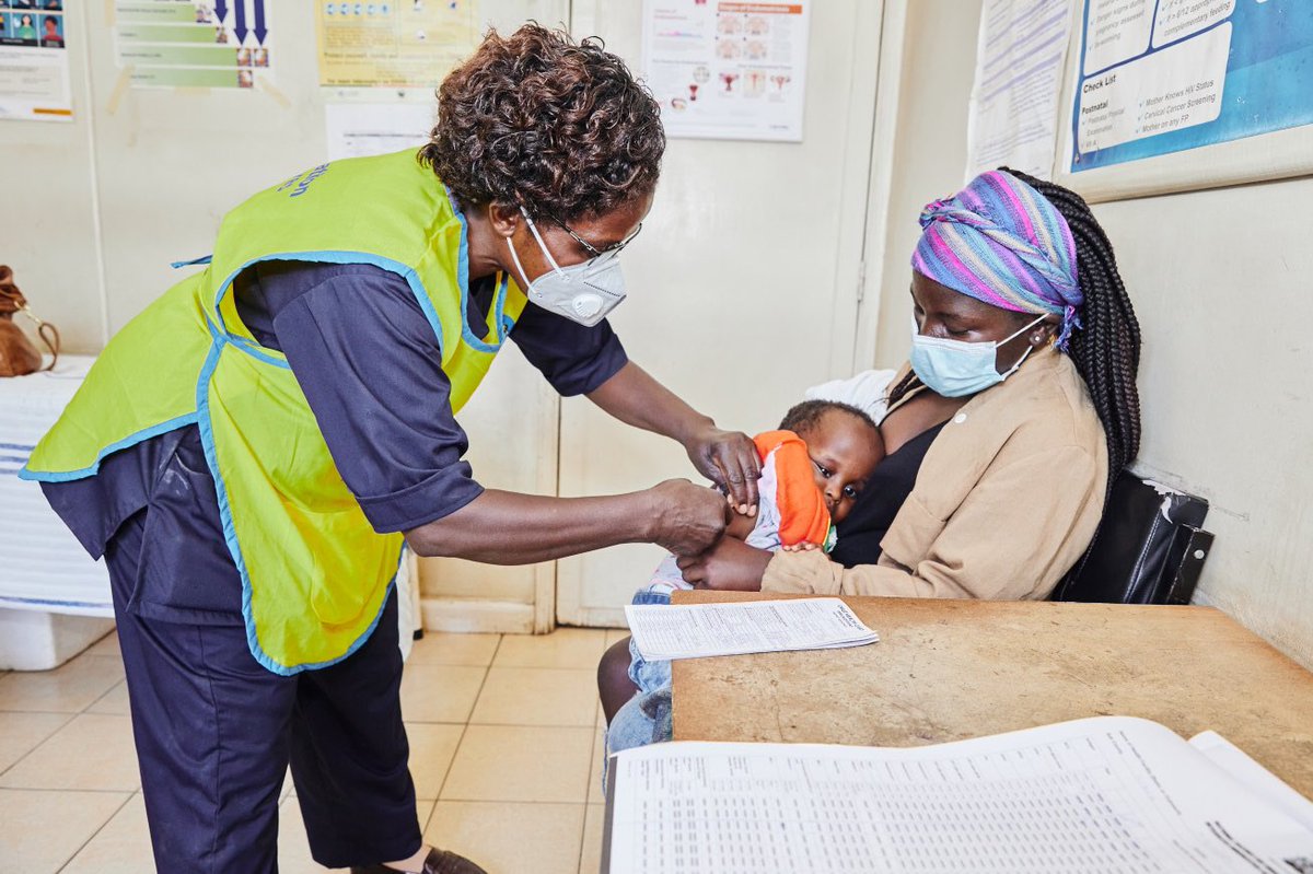 Ministry Of Health On Twitter The Only Protection Is Vaccination πͺπΎ