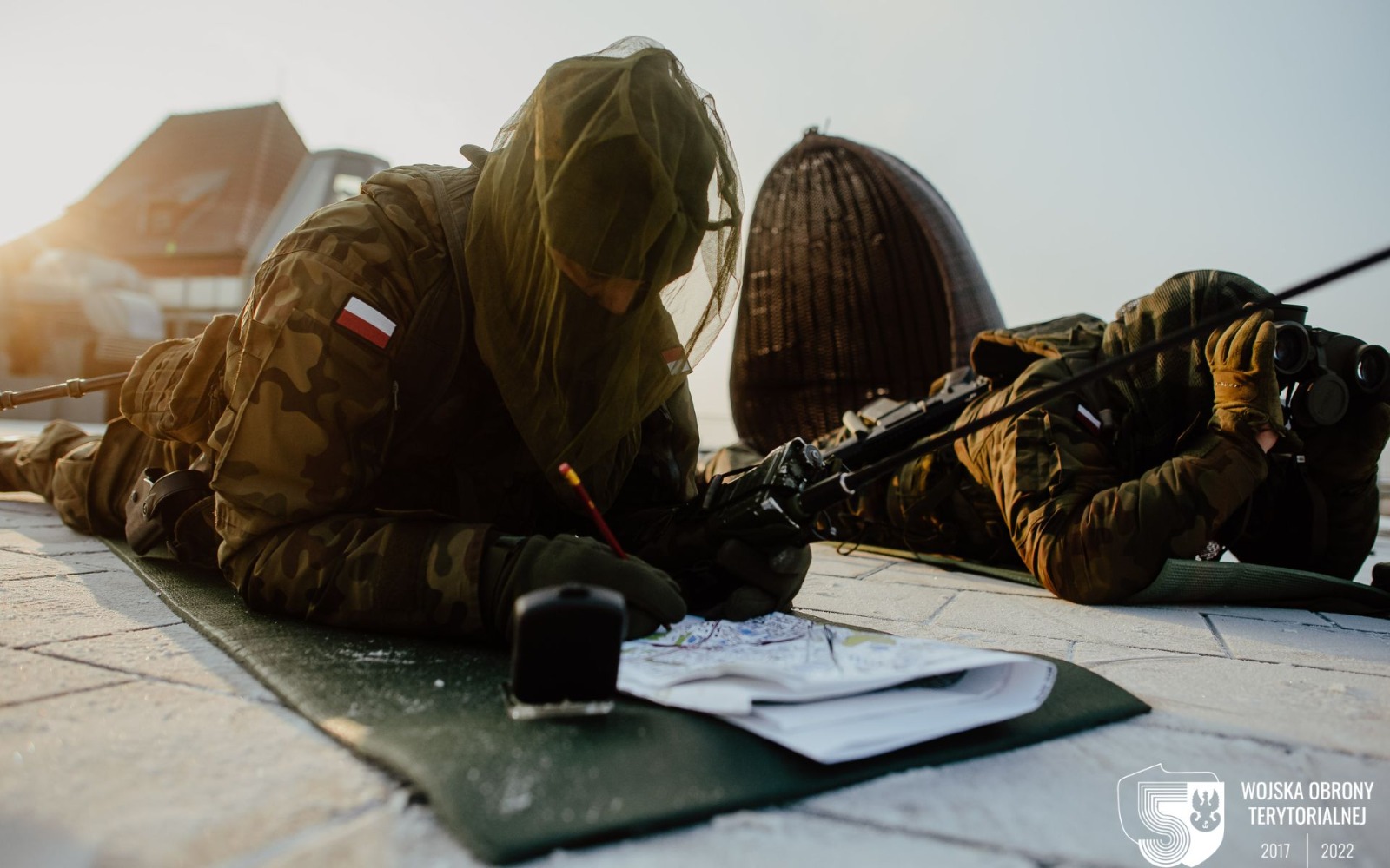 Terytorialsi - Zawsze gotowi, zawsze blisko! on Twitter: "W #CSWOT zakończył się pierwszy z 3 ...