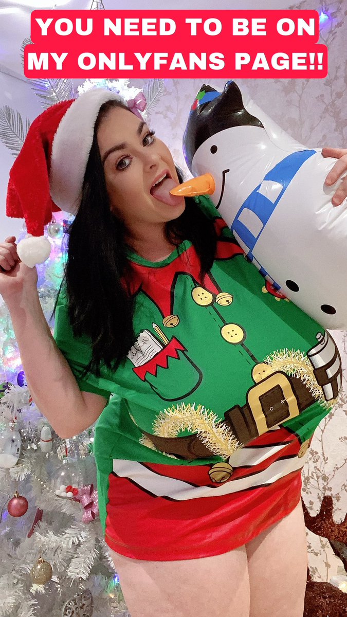 ᏦᎪᎡᏞᎪ ᎫᎪᎷᎬՏ 𝓞𝓷 𝓞𝓷𝓵𝔂𝓯𝓪𝓷𝓼 On Twitter Christmas Is Starting Early On My